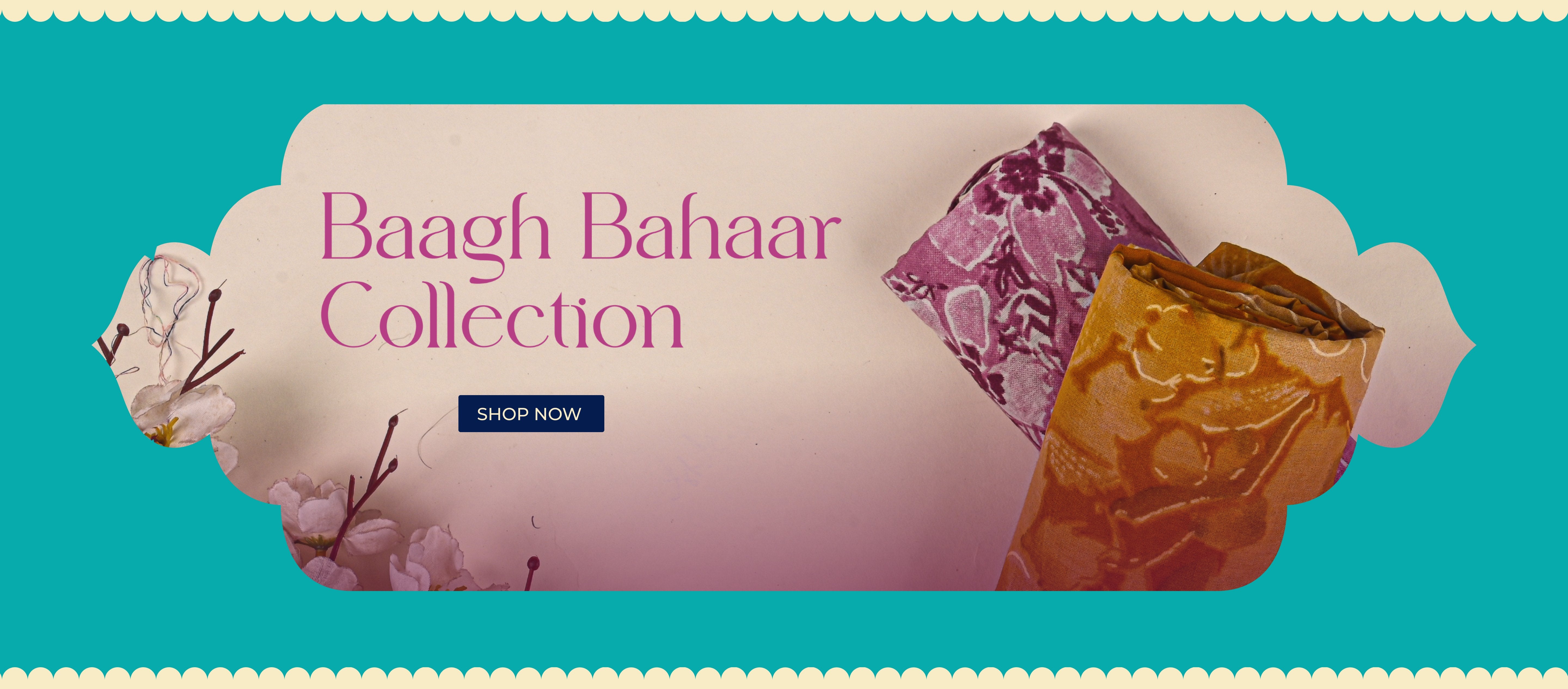 Find the Best of Ethnic Fashion with Bagh Bahaar Collection