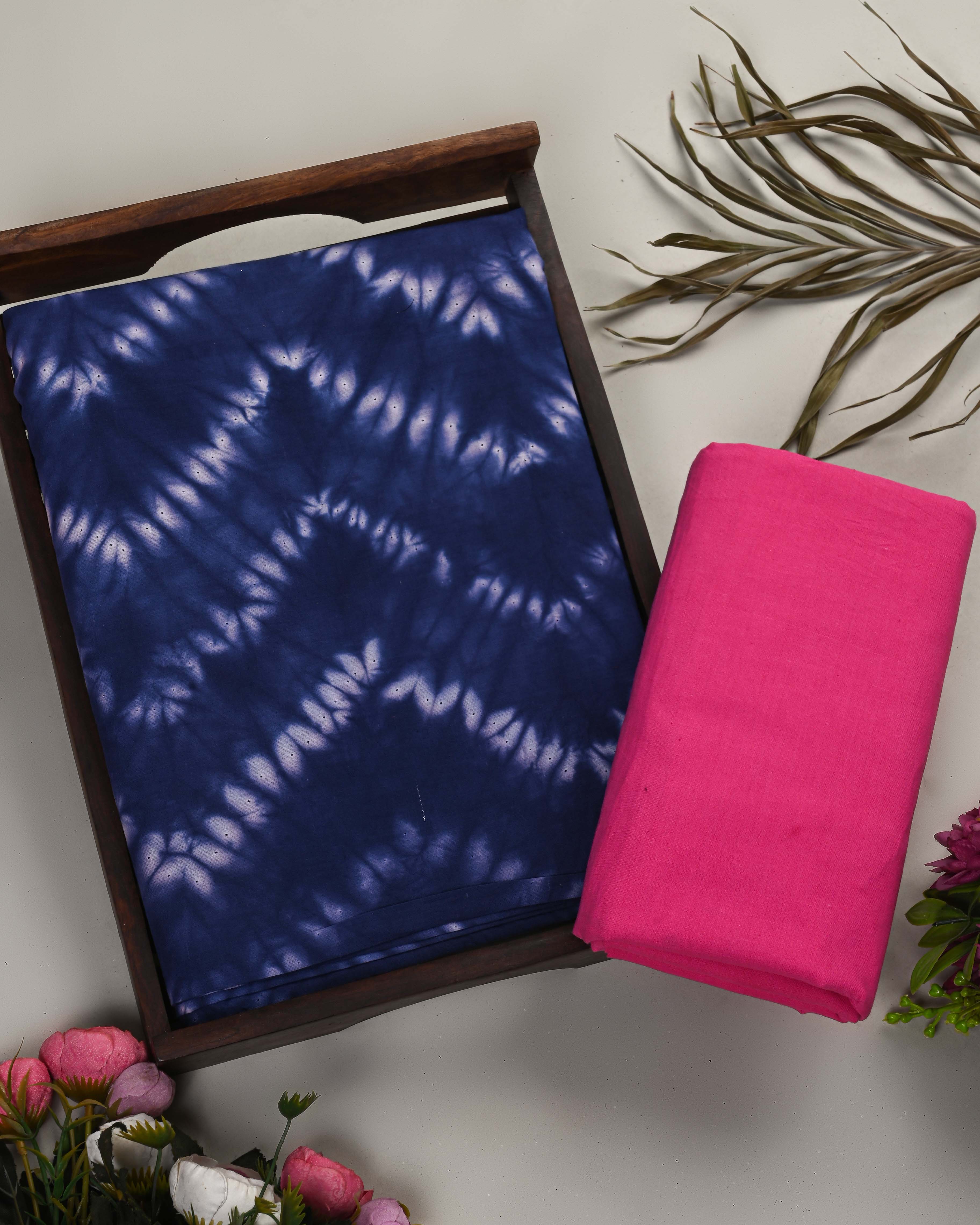 Top and Bottom Suit Set