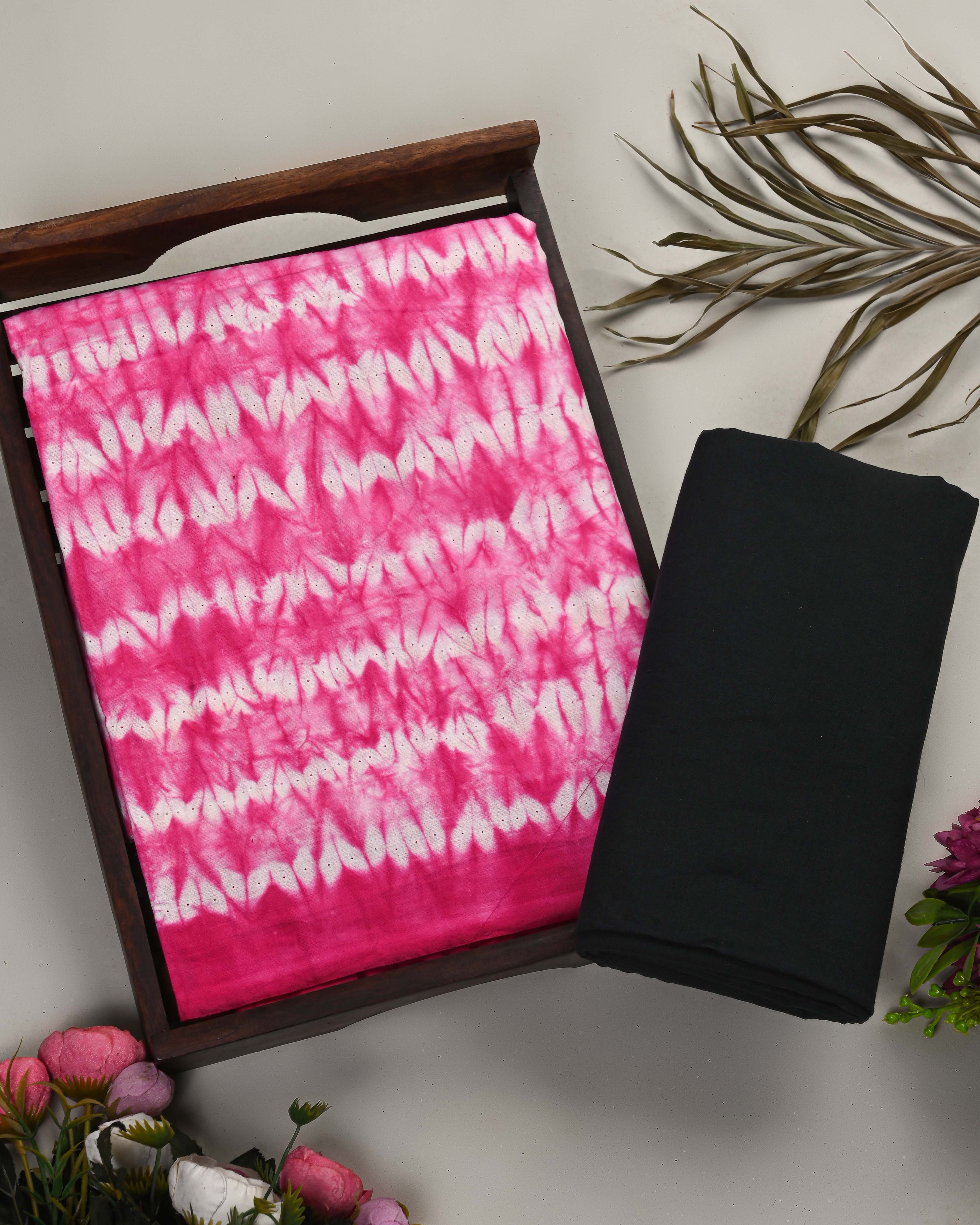 Top and Bottom Suit Set