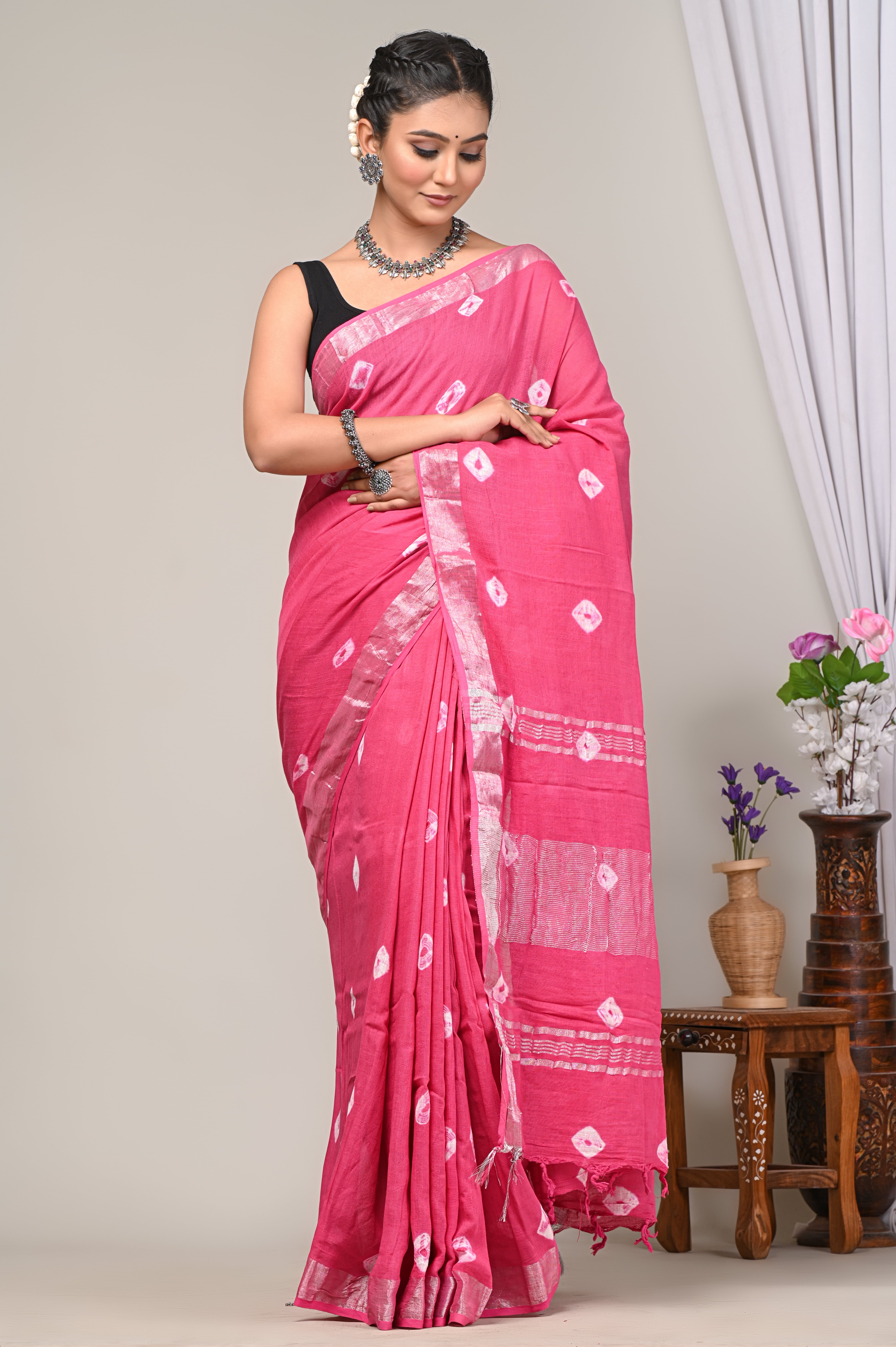 LILEN Sarees